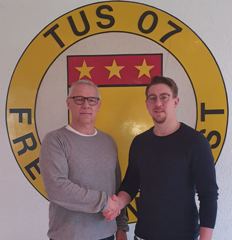 TUS Freckenhorst 07 e.V. - Fussball – Timo Achenbach wechselt zum TUS ...